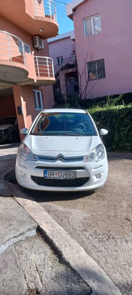 CITROEN. C3. 2014. GODISTE. 1.4. HDI. 50 KW. MALI POTROSAC