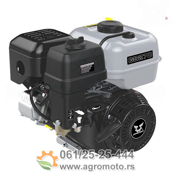 Motor ugradni Zongshen GB270 272cm³ 8KS