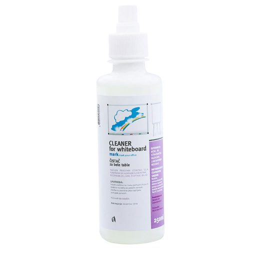 Sredstvo za čišćenje bele table 250ml WB Cleaner