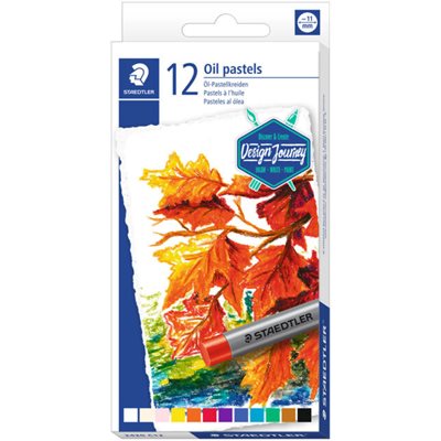 Uljane pastele 2420 C12, Staedtler