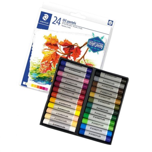 Uljane pastele 2420 C24, Staedtler