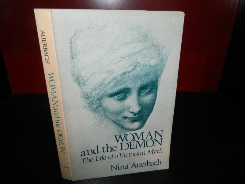 Žena i demon u viktorijanizmu, Nina Ojerbah ENG