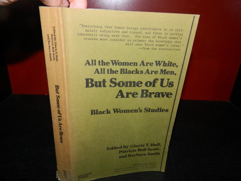 Feminističke Studije o Afro-amerikankama ENG