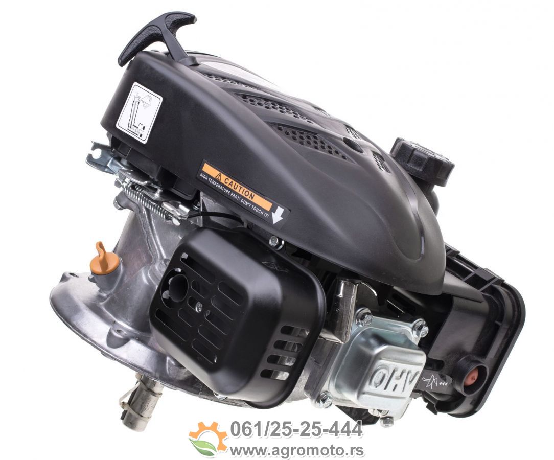 Motor ugradni za kosilice Loncin LC1P65FE 139 cm³ 3,7KS