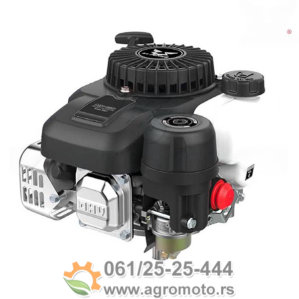 Motor ugradni za kosilice NP130 130cm³ 3KS 22,2x60mm