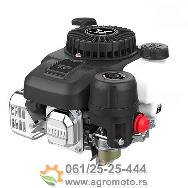 Motor ugradni za kosilice NP150 150cm³ 3,5KS 22,2x60mm