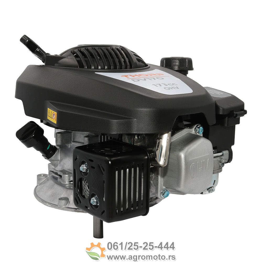 Motor ugradni za kosilice Thorp DV170 4,5 KS