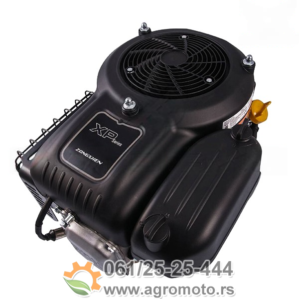 Motor ugradni za traktor kosilice XP440E 439cc 12,7KS