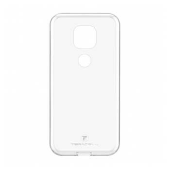 Maska Teracell Skin za Motorola Moto G9 Play/ E7 Plus transparent