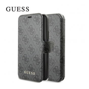 Maska Guess iPhone 11 Pro siva