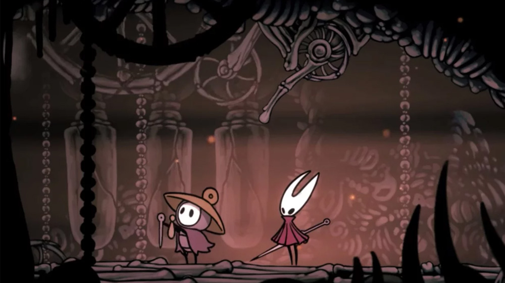 Switch Hollow Knight