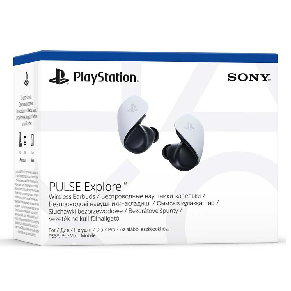 Playstation PS5 Pulse Explore Wireless Earbuds