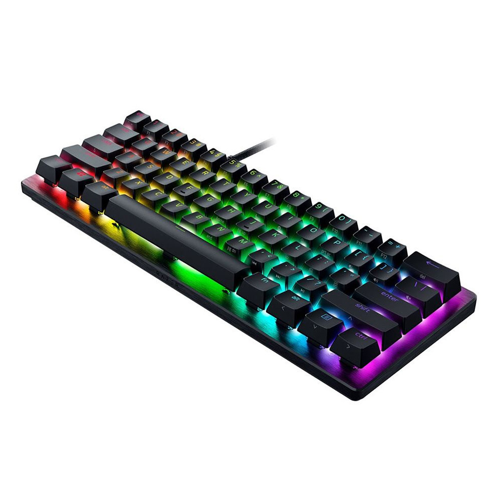 Huntsman V3 Pro Mini - 60% Analog Optical Esports Keyboard - US Layout