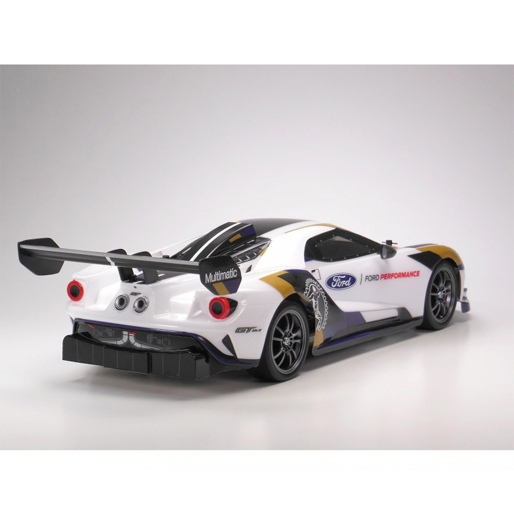 1:10 RC Ford GT Mk.II 2020 (TT-02)