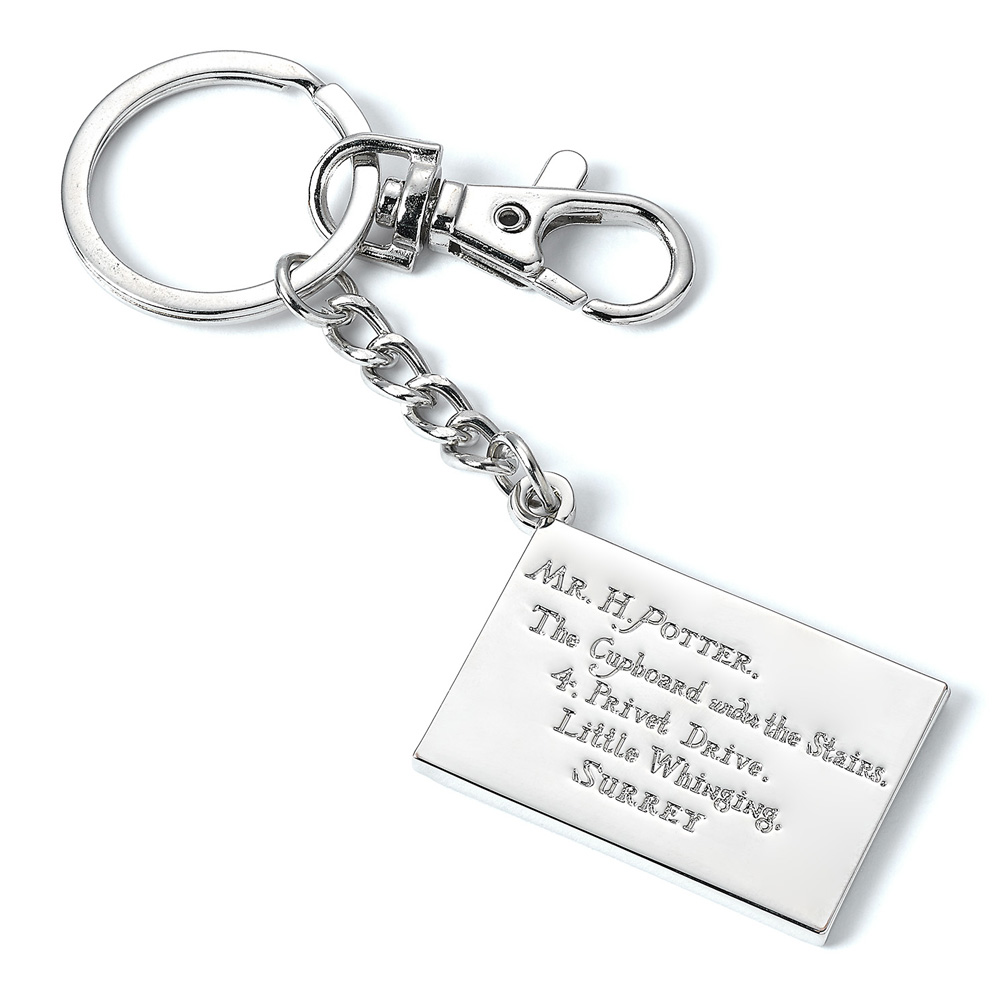 Harry Potter - Hogwarts Acceptance Letter Keyring