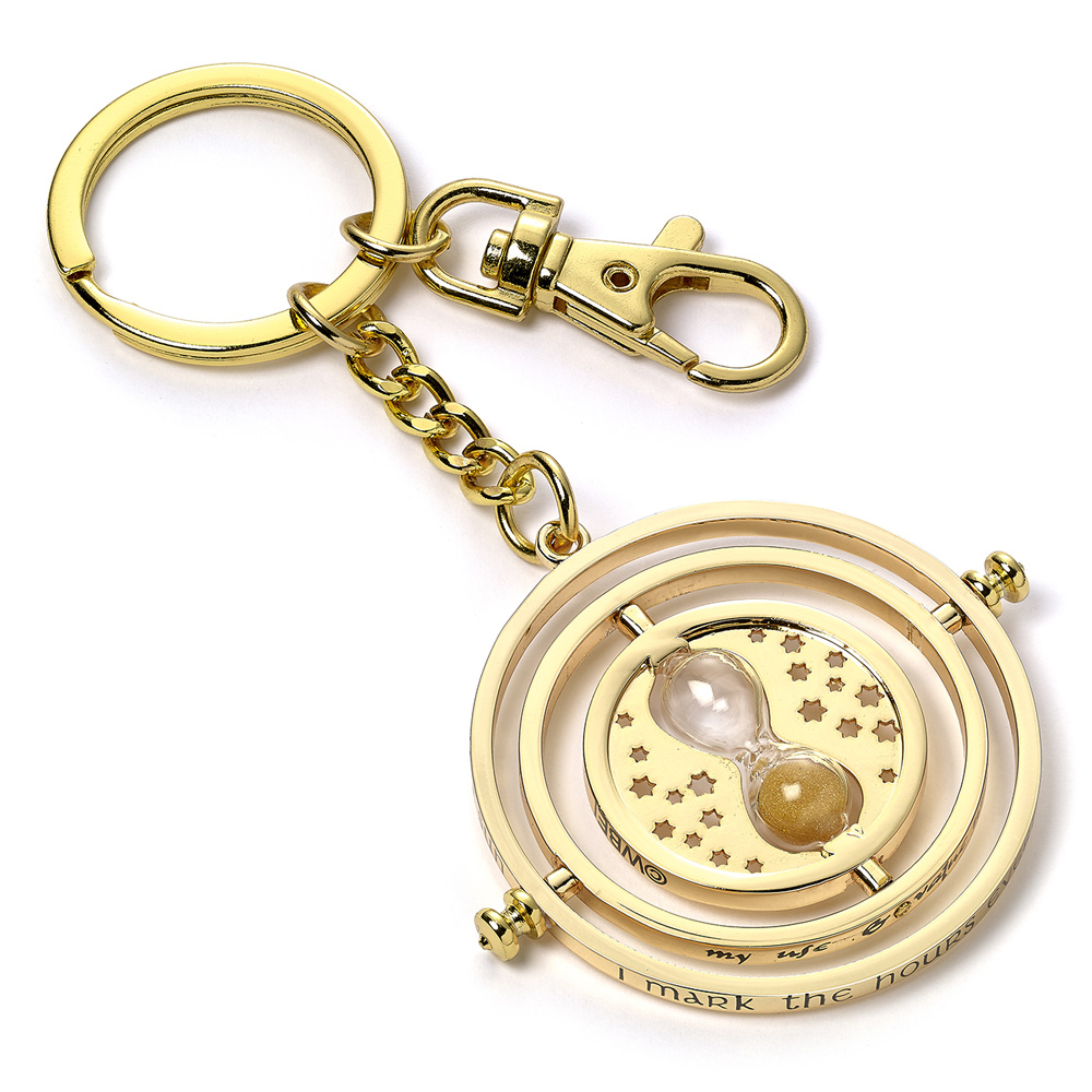 Harry Potter - Rotating Time Turner Keyring