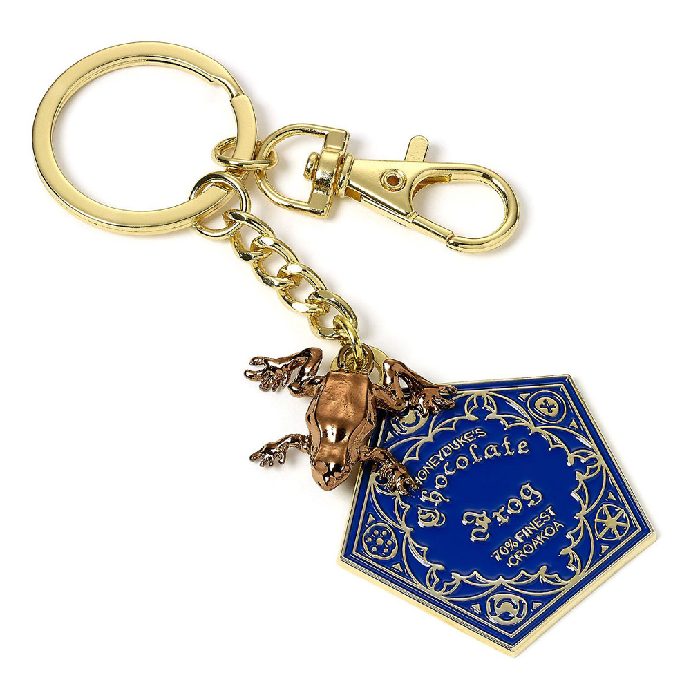 Harry Potter - Chocolate Frog Keyring