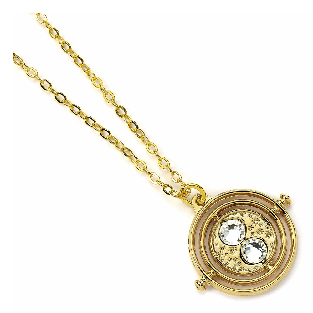 Harry Potter - Fixed Time Turner Necklace