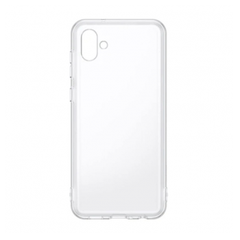 Maska Skin Silikon za Samsung A04e/ A042F transparent