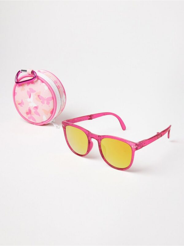 Naočare za sunce – Foldable Kids’ sunglasses
