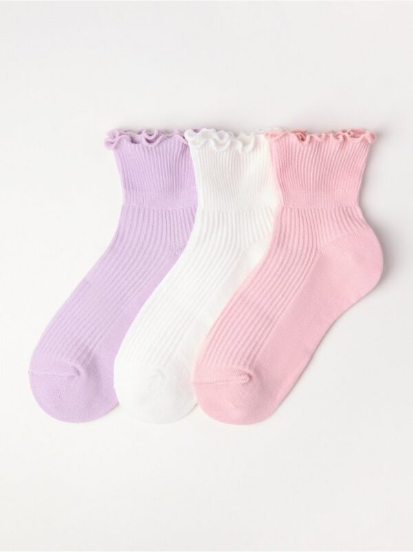 Čarape – 3-pack Socks