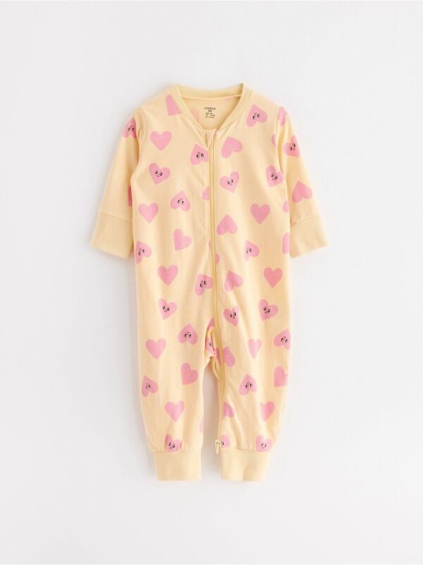 Pidzama – 100% pamuk – Pyjamas