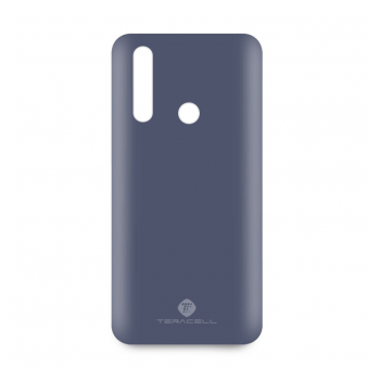 Maska Giulietta za Motorola Moto G8 Power Lite mat tamno plava