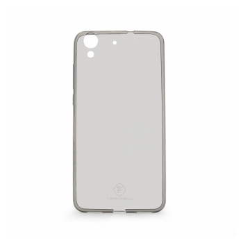 Maska Teracell Skin za Huawei Y6 II transparent crna.