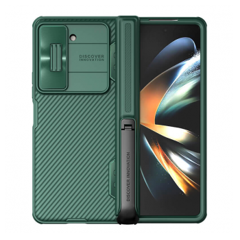 Maska Nillkin Camshield Fold za Samsung Galaxy Z Fold 5 5G/ F946B tamno zelena