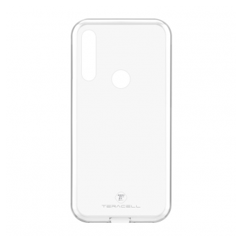 Maska Teracell Skin za Motorola Moto E7 transparent