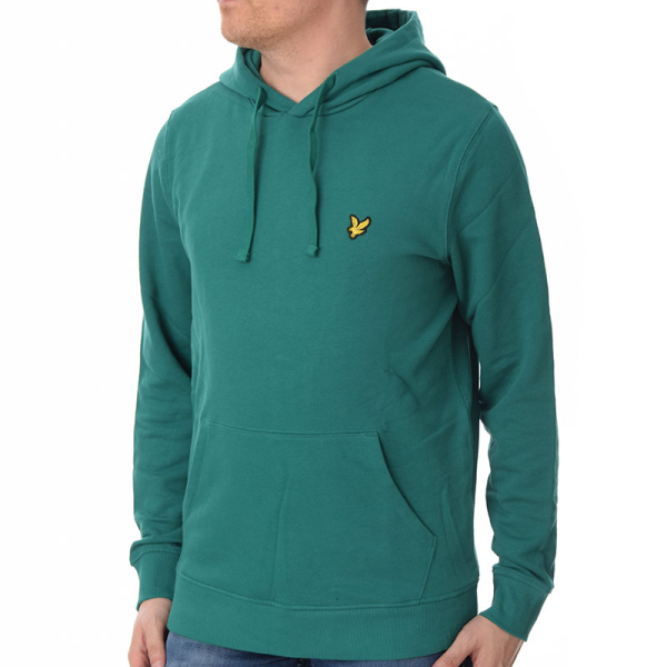 LYLE&SCOTT MUSKI DUKS PULLOVER HOODIE