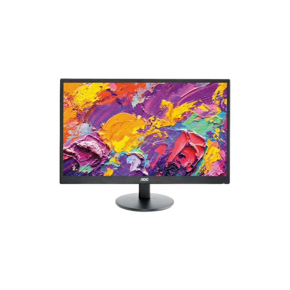 AOC Monitor M2470SWH 23,6'' FHD/MVA/60 Hz