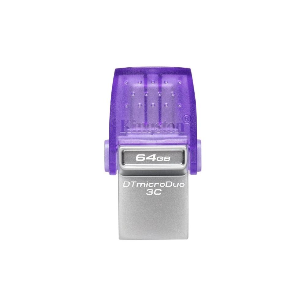 Kingston USB flash DataTraveler MicroDuo 3C 64 GB