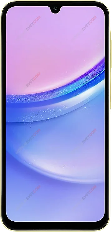 Samsung
Galaxy A15 5G 6GB, 128GB, 2x SIM