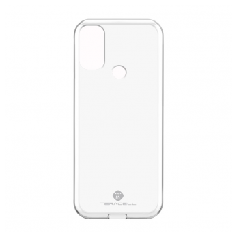 Maska Teracell Skin za Motorola Moto E40 transparent