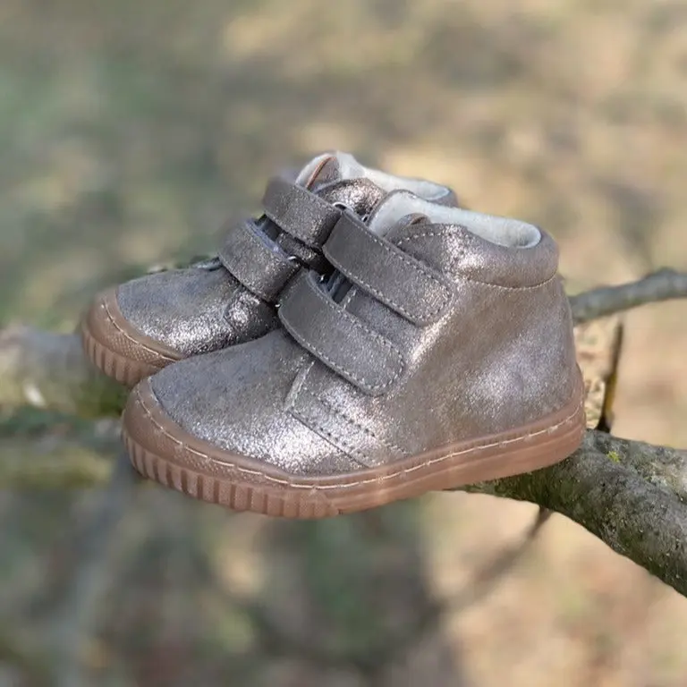 Tiny Planet Cipele za devojčice Tea 710.333K, Srebrna