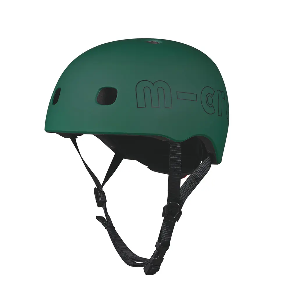 Micro Dečija kaciga, Forest Green