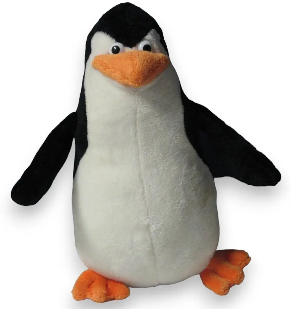 Plišana igračka Pingvin Kowalsky