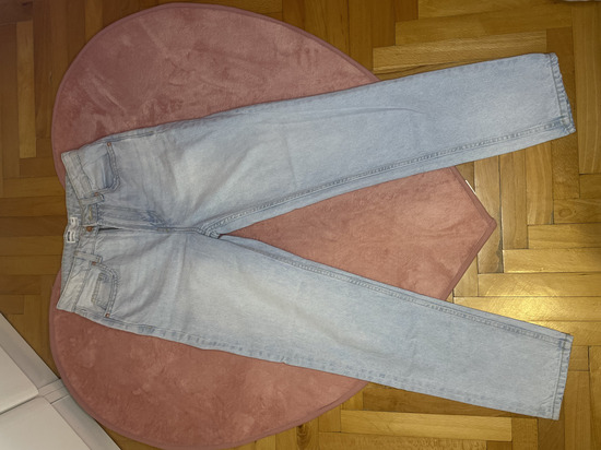 Bershka mom jeans