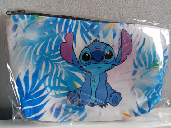 Stitch neseser novo