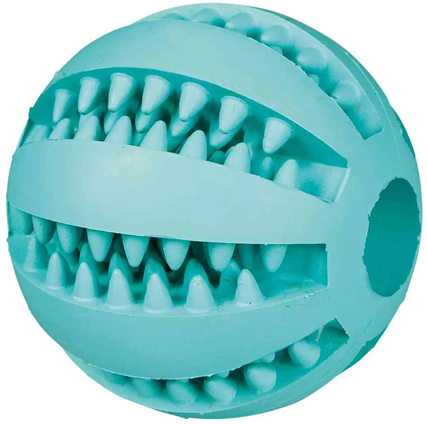 TRIXIE Denta Fun Mint Lopta 6cm