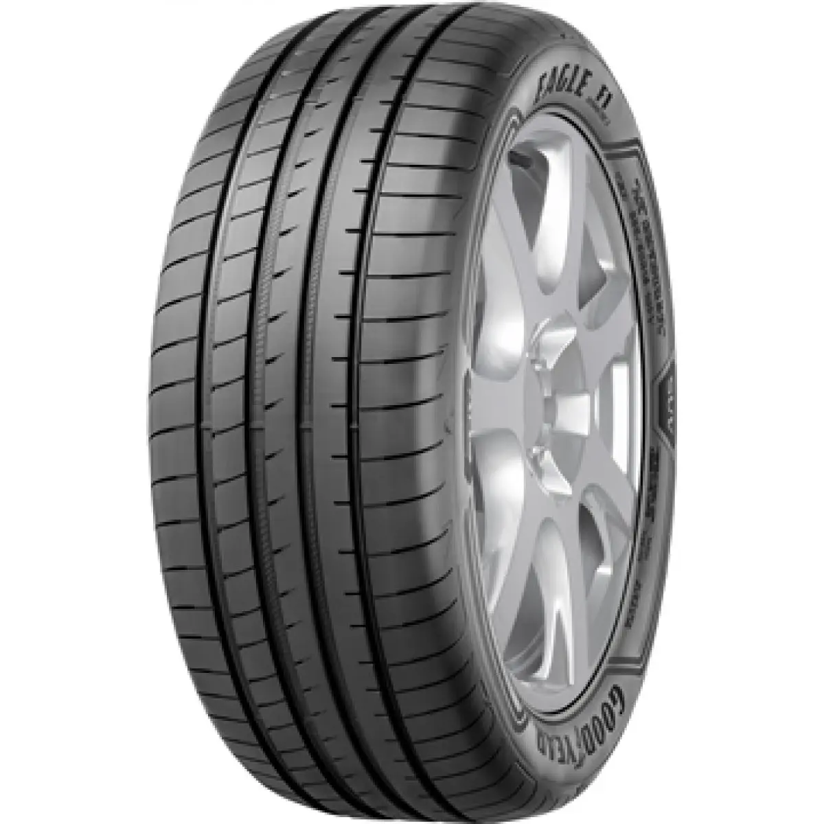 Goodyear Letnja guma 235/50R20 EAG F1 ASY 3 SUV 104W