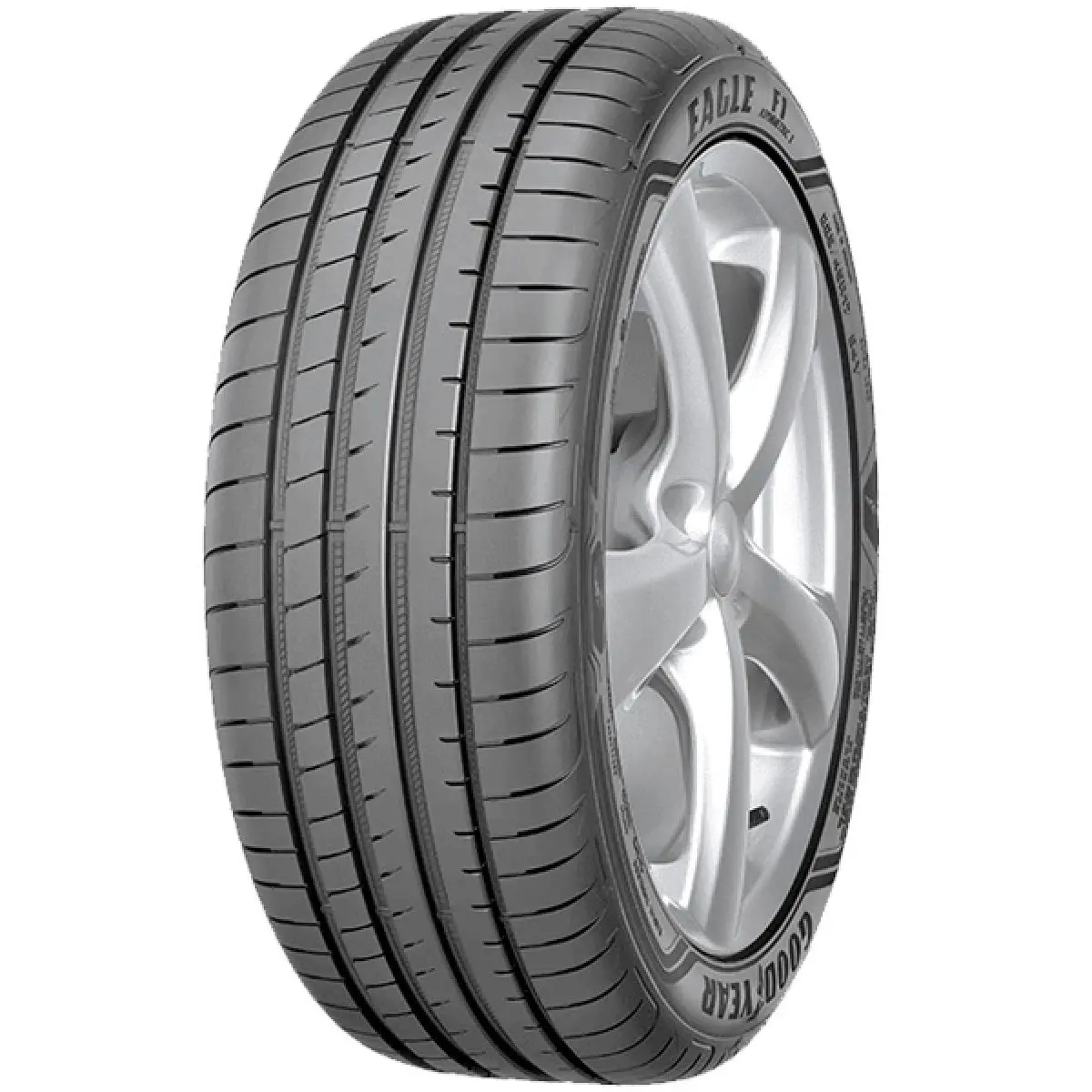 Goodyear Letnja guma 225/50R17 EAG F1 ASY 3 98Y ROF XL FP *