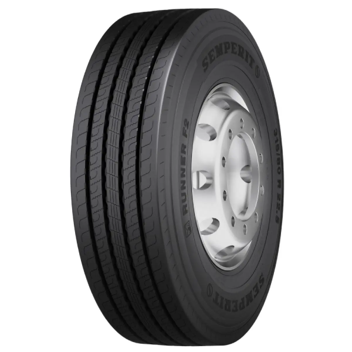 Semperit Vodeća guma 295/80R22.5 RUNNER F2