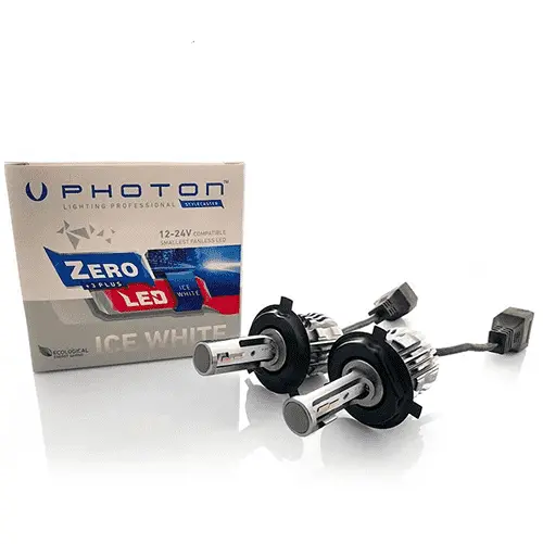 Photon H4 ZERO Set LED sijalica 12V, 6000k, 2 komada