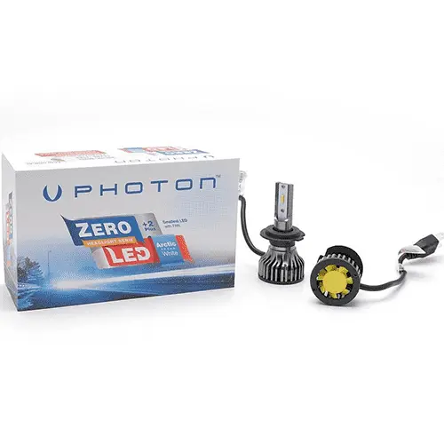 Photon H7 ZERO Set LED sijalica 12-24V, 6000k, 2 komada