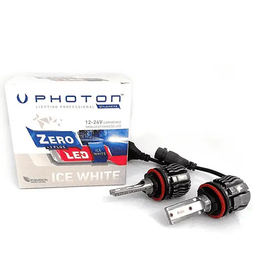 Photon H8-H9-H11-H16 ZERO Set LED silajica 12V, 6500k, 2 komada