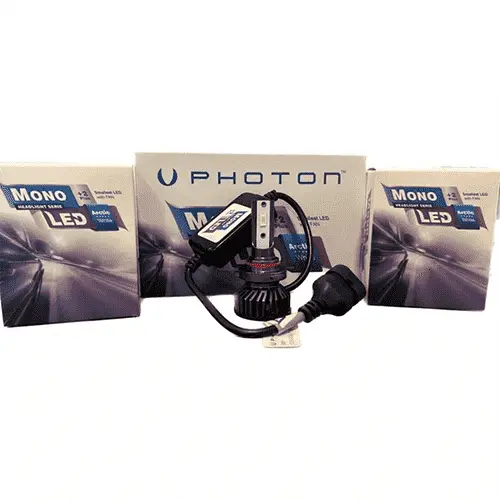 Photon HB3 MONO Set LED sijalica 12V, 6000k, 2 komada