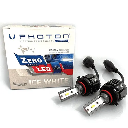 Photon HB3 ZERO Set LED sijalica 12V, 6000k, 2 komada