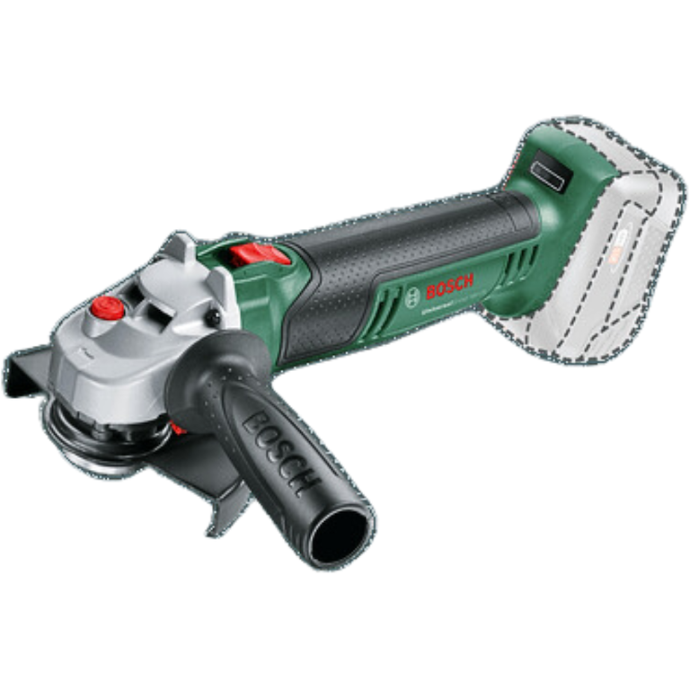 Bosch Akumulatorska mala ugaona brusilica UniversalGrind 18V-75, 06033E5001